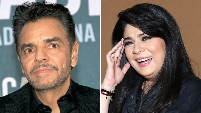 Victoria Ruffo estalla contra Eugenio Derbez por lo que dijo de su hijo ...