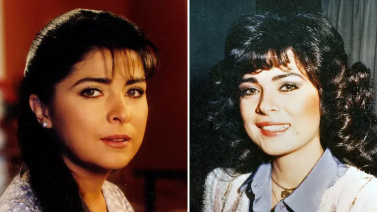 Victoria Ruffo novelas: ¿por qué la actriz de 61 años solo ha ...