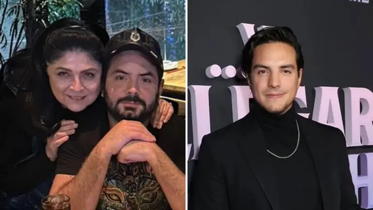 Victoria Ruffo rompe el silencio tras acusaciones contra Vadhir Derbez ...