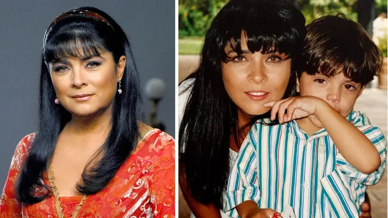 Victoria Ruffo se enteró que vive con una enfermedad gracias a José ...