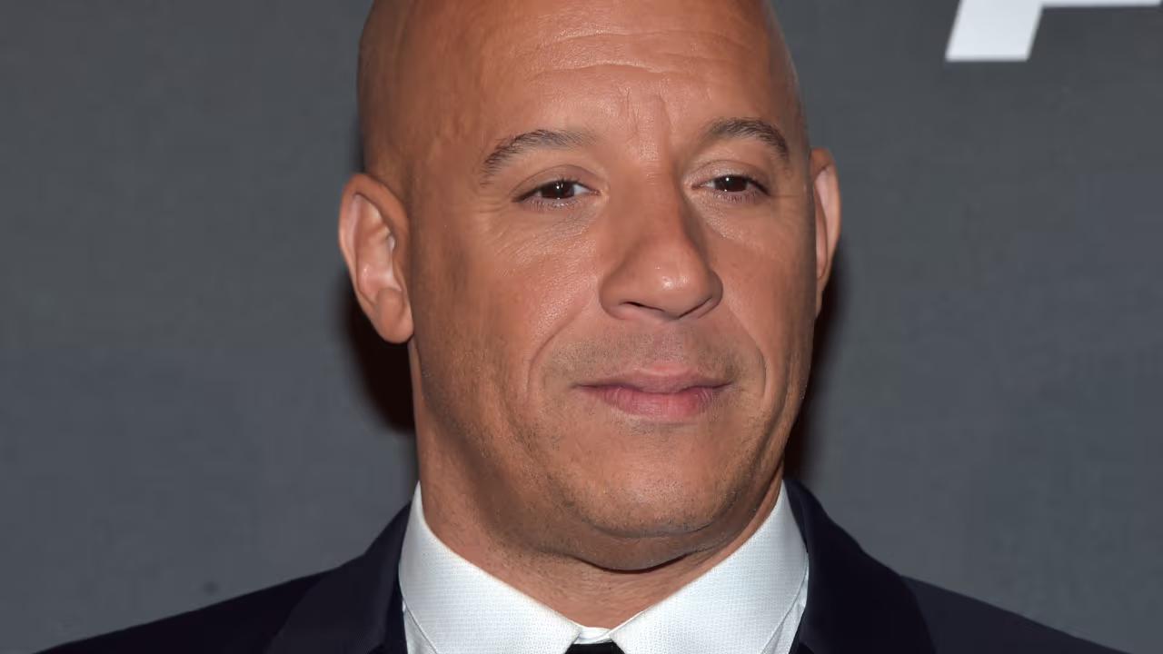 Vin Diesel reacciona a las acusaciones de agresión sexual que le imputa ...