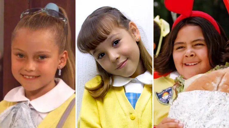 Vivan los niños!’ elenco: así han cambiado los actores infantiles de la telenovela (fotos de ...