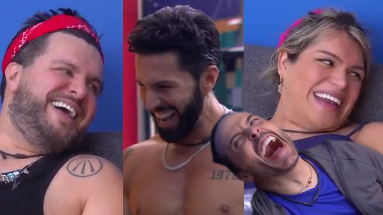 Wendy, Apio, Poncho y Paul revelan a quién se llevarían a la cama de La ...
