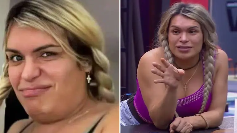 Wendy contó cómo los 'haters' le hicieron brujería y hasta un altar de ...