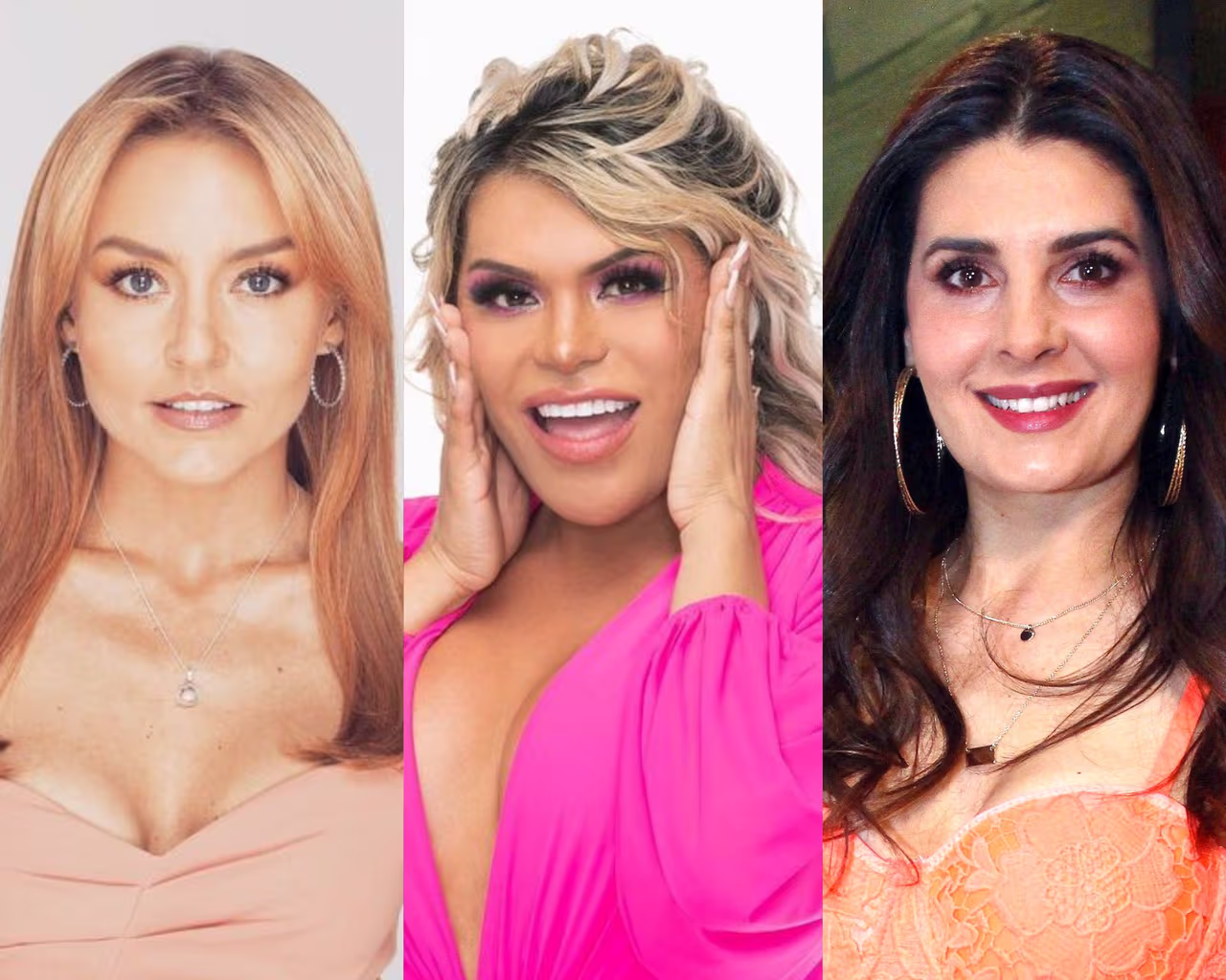 Wendy, de La Casa de los Famosos, quiere hacer telenovela, ¿le hará ...