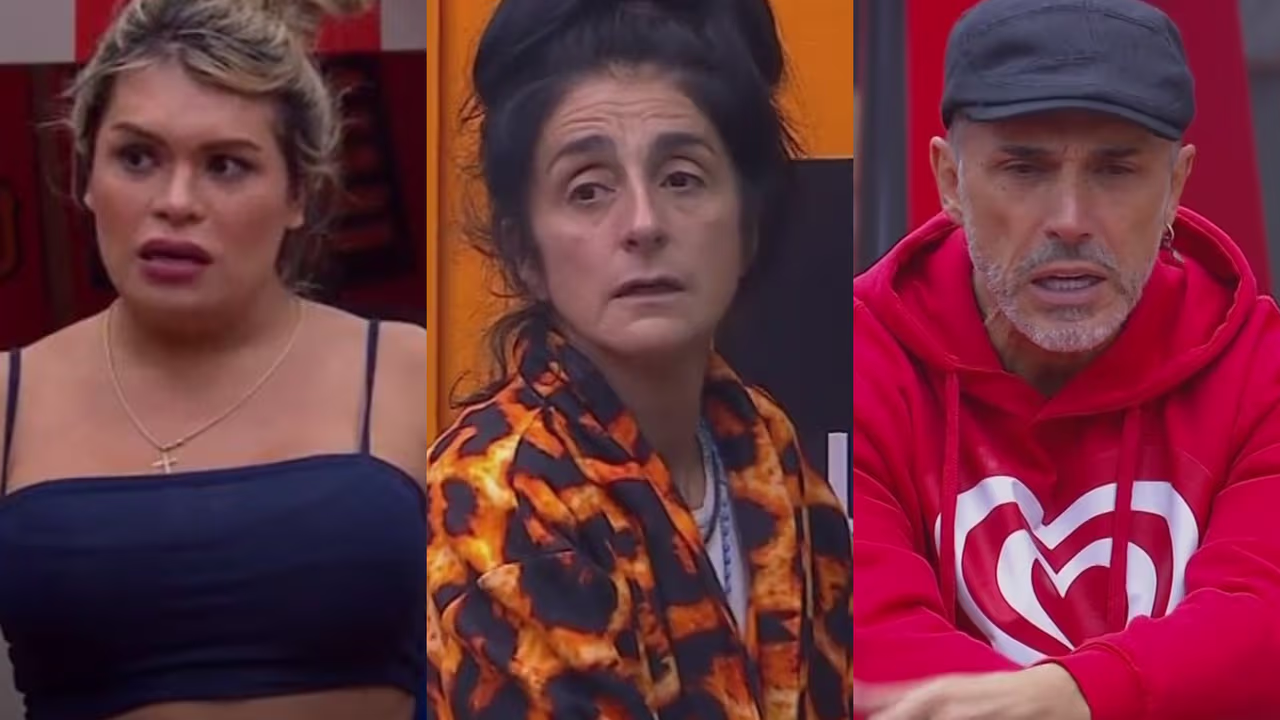 Wendy descubre a Bárbara haciendo lo que muchos sospechaban y advierte ...