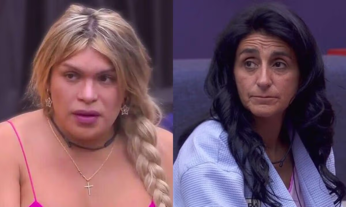 Wendy exhibe a Bárbara y destapa qué le hace que la pone incómoda ...