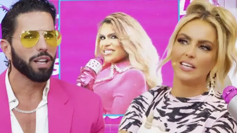 Wendy Guevara provoca celos de esposos de Poncho DeNigris y Karla Díaz ...