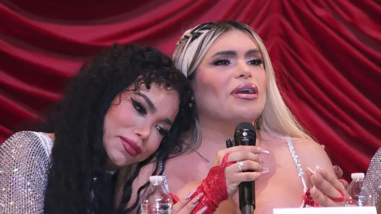 Wendy Guevara rompe el silencio tras ser diagnosticada con enfermedad ...