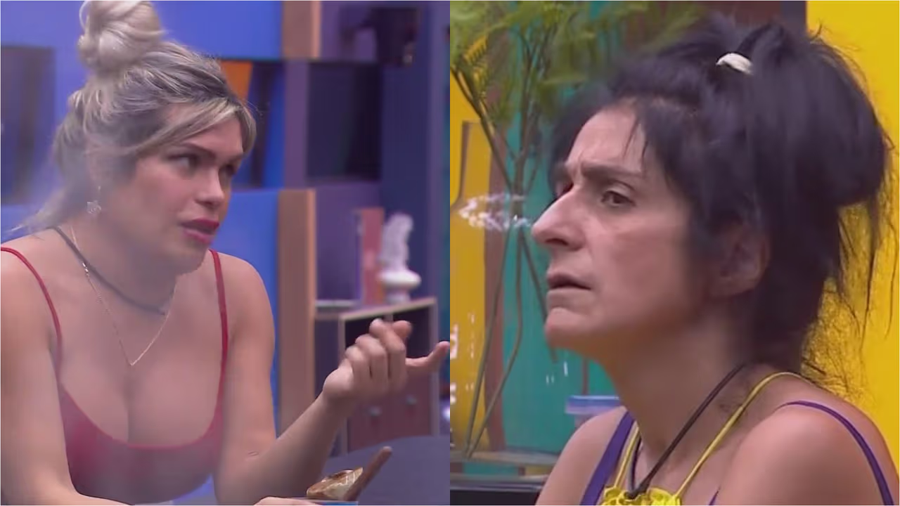 Wendy le dice sus verdades a Bárbara tras pleitazo con Sergio Mayer ...