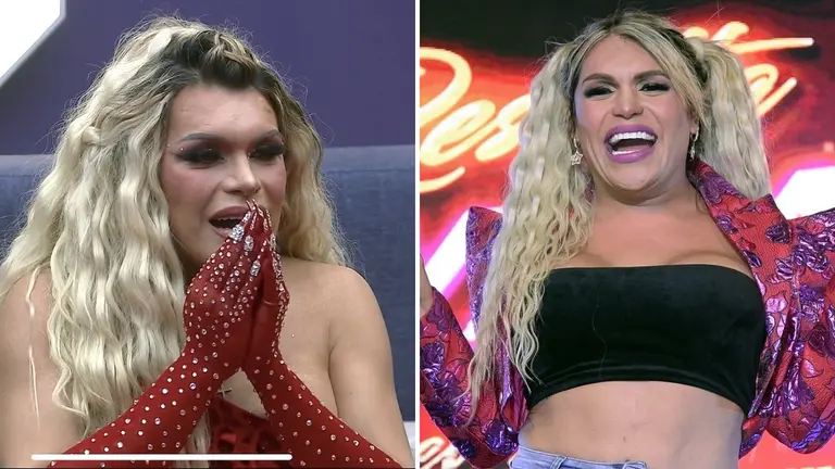 "¡Y ni modérrimo!" Wendy Guevara comparte un adelanto de su reality ...