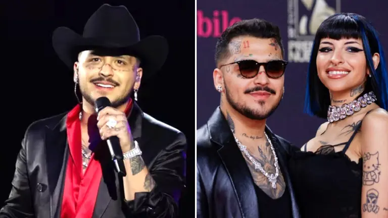 Ya nació 'Baby Nodal': publican su primera foto y fans les hacen tiernas bromas a Cazzu y Nodal ...