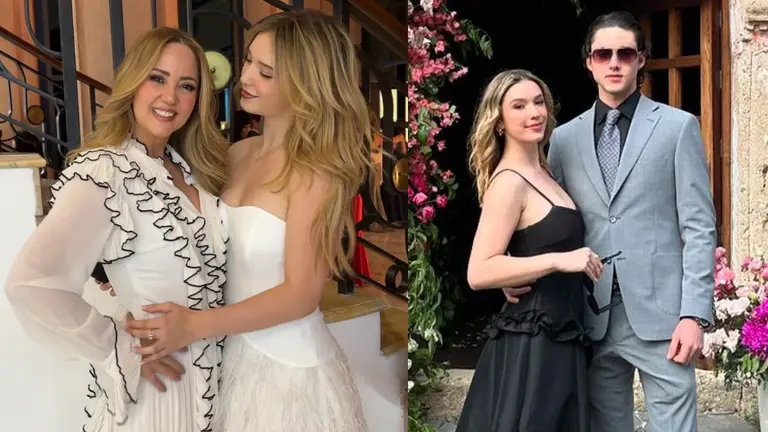 Yerno de Andrea Legarreta debuta en Hoy y sorprende al hacer inesperada ...