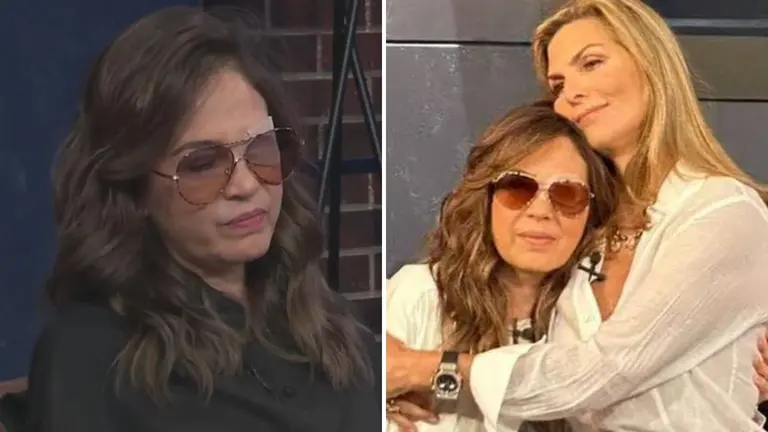 ¿Yolanda Andrade es reemplazada en programa tras problemas de salud? | Shows Famosos | Las Estrellas