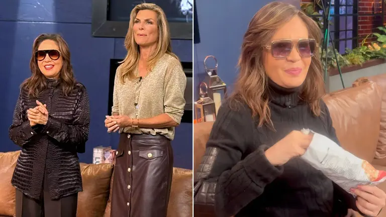 Yolanda Andrade regresa a 'Montse & Joe' tras fuerte crisis de salud ...