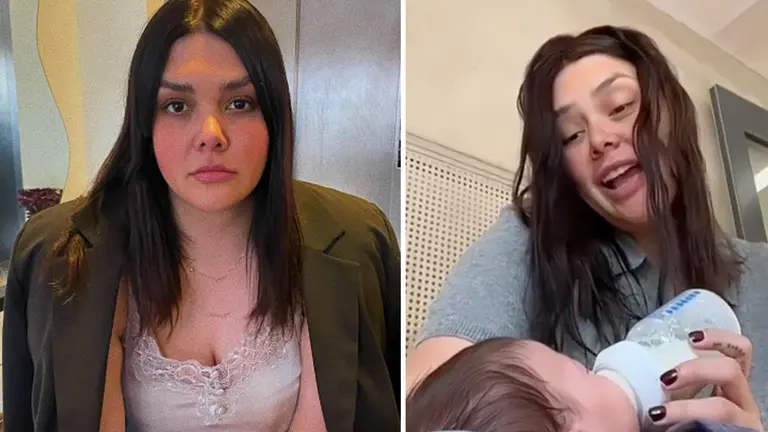 Yuridia arrulla a su bebé con corridos bélicos y las redes no la ...