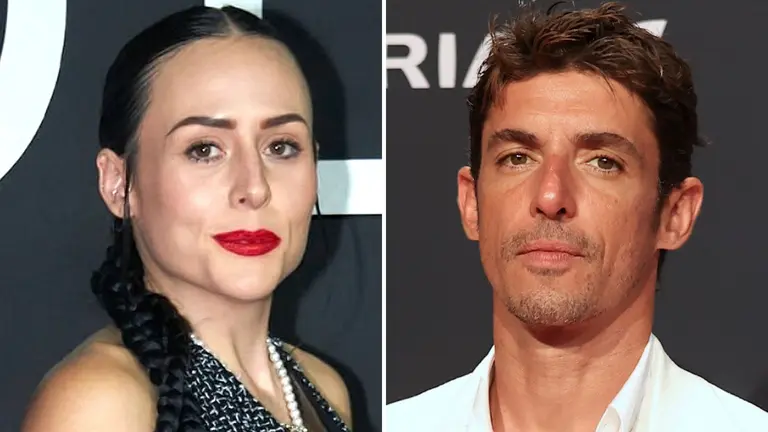 Zuria Vega y Alberto Guerra se separan tras 10 años de matrimonio ...
