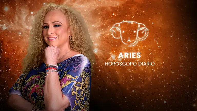 Horóscopos Aries 7 de Octubre 2024 | Shows Horóscopos | Las Estrellas