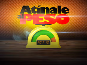 Atínale al peso | Parentless Content Las Extrellas | Las Estrellas
