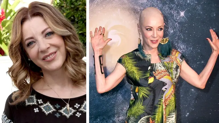 El cáncer no apagó la vida de Edith González: ella dejó un mensaje ...