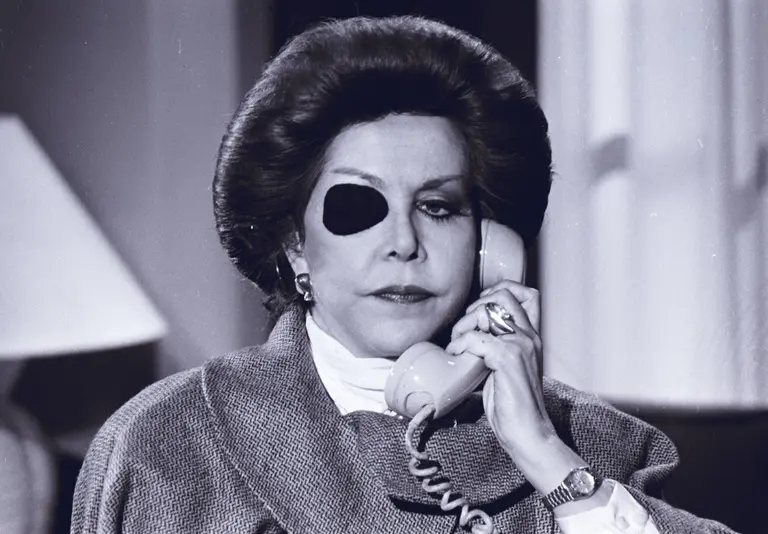 Fallece la primera actriz María Rubio | Parentless Content Las ...