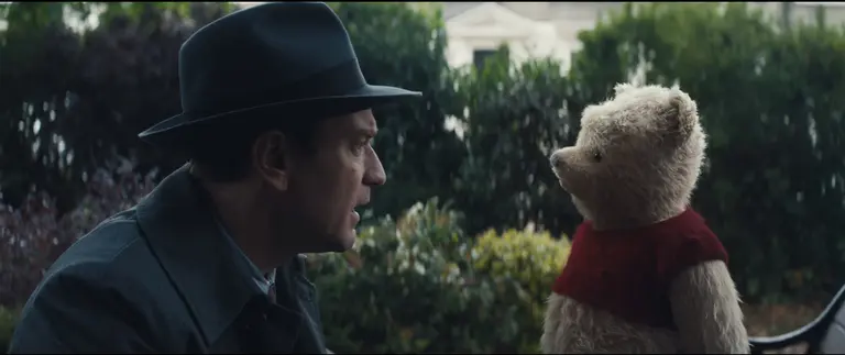 'Winnie the Pooh' regresa a la pantalla grande en la película ...