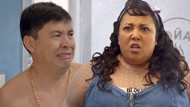 40 y 20: Toña deja al Brayan “desvestido y alborotado” al descubrir que quería engañarla | Shows ...