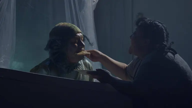 Así fue el cortometraje que grabaron ‘Toña’ y ‘Brayan Daniel’ en ‘40 y 20’: ‘La Forma del ...