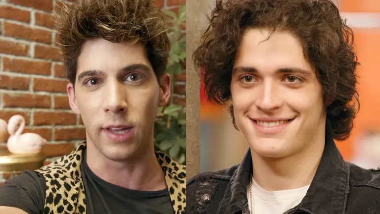 Fran conoce a Lucas y así reaccionó al enterarse de que tiene un ...