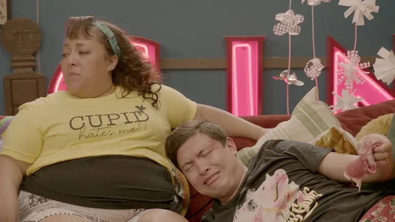 Toña le pide el divorcio a Brayan Danielle al día siguiente de la boda por esta razón | Shows 40 ...