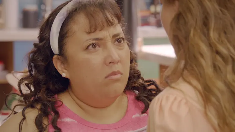 Toña sorprende a Magaly con Paco, El Borre y Brayan y la corre de 40 y 20 | Shows 40 y 20 | Las ...