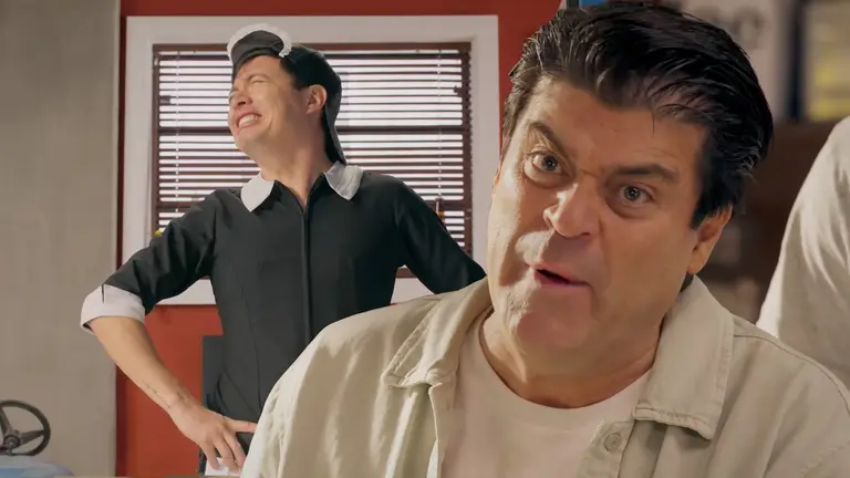 40 Y 20: El Brayan se convierte en la nueva trabajadora doméstica de Paco | Shows 40 y 20 | Las ...