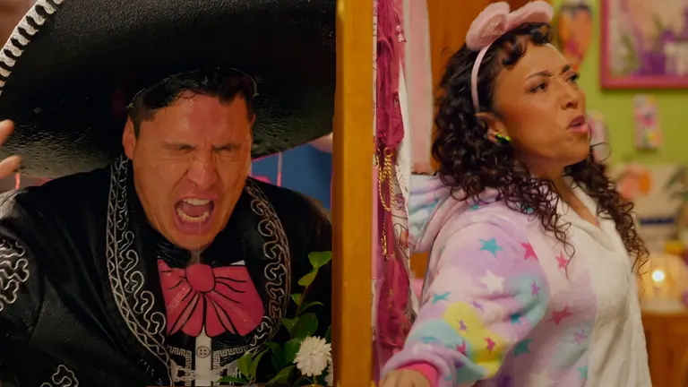 40 y 20: Toña le pone difícil la reconquistada al Brayan | Shows 40 y 20 | Las Estrellas