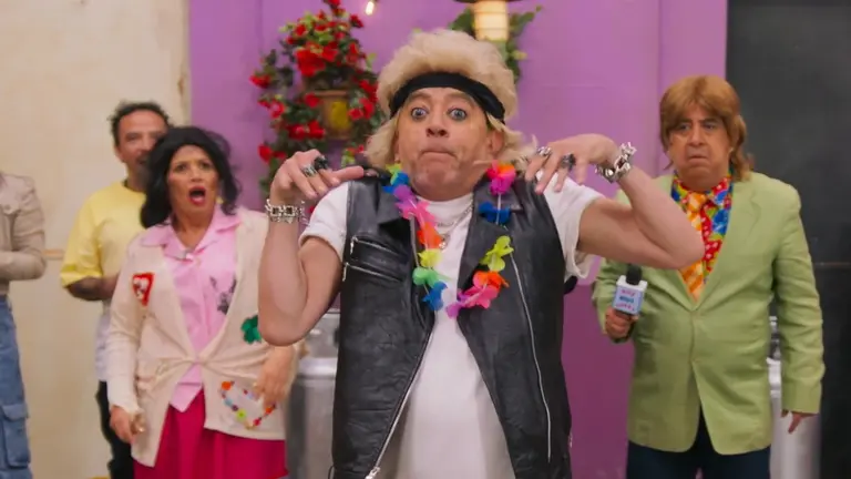 Bola de Locos: Se acaba el reinado del Pico Chulo | Shows Bola de Locos | Las Estrellas