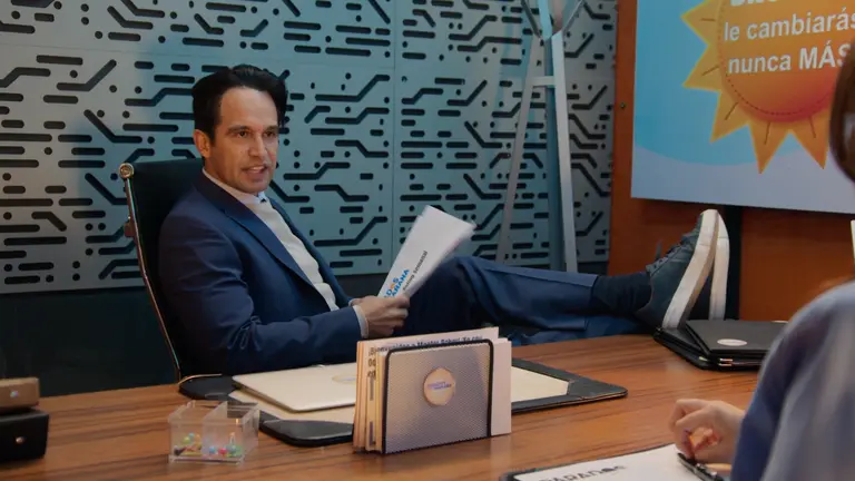 ¡Chócalas Compayito!: Bruno insiste en acabar con el programa | Shows ...