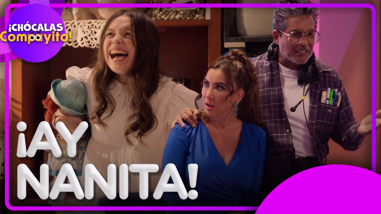 ¡Chócalas Compayito!: Yadira y Zacarías están preocupados por Agatha ...