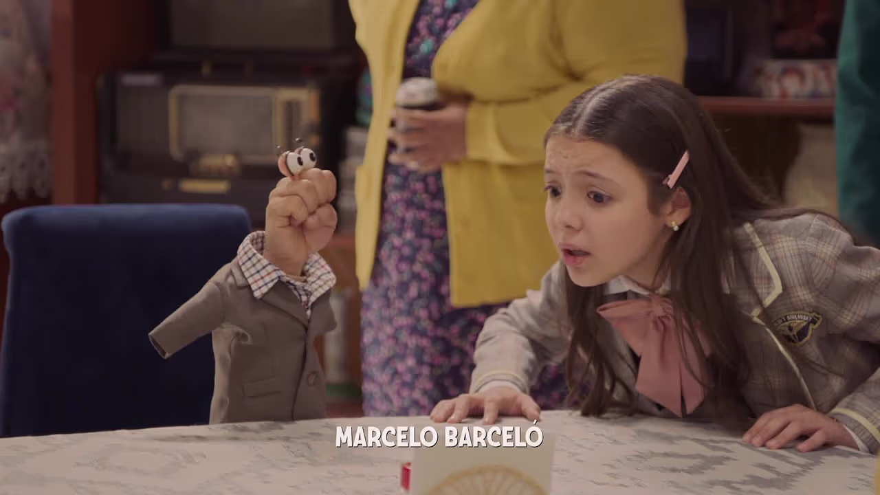 La exnovia de ‘El Compayito’ | Shows ¡Chócalas Compayito! | Las Estrellas