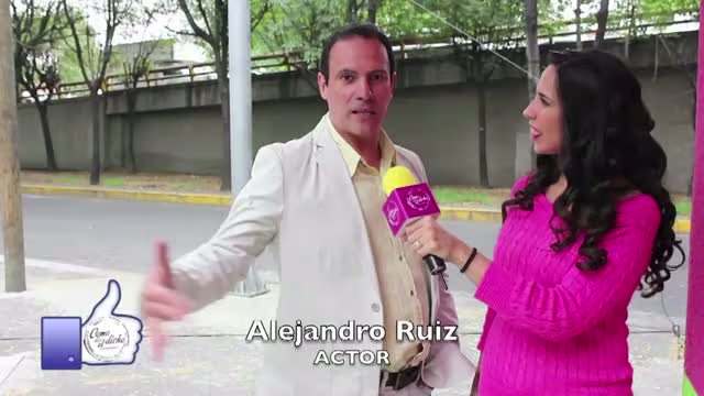 entrevista Alejandro Ruiz un padre supone mas buenos y malos ejemplos ...