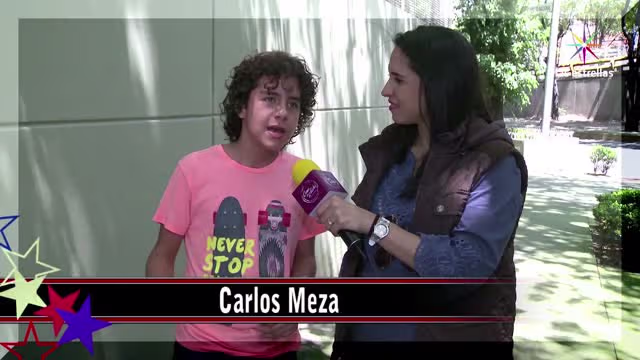 Entrevista Carlos Meza lucha contra el trastorno de déficit de atención ...