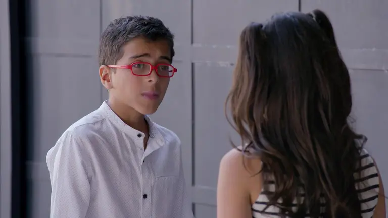 Como dice el dicho: Jenny y Javier son separados tras la muerte de sus padres | Shows Como dice ...