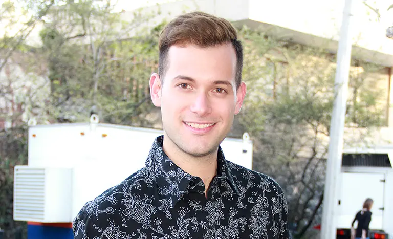 Video entrevista Daniel Barona habla chavos todopoderosos malcriados ...