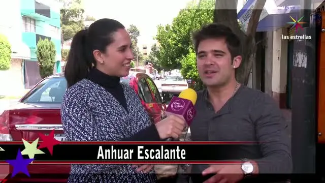 Entrevista Anhuar Escalante le bajan dinero y novia | Shows Como dice el dicho | Las Estrellas