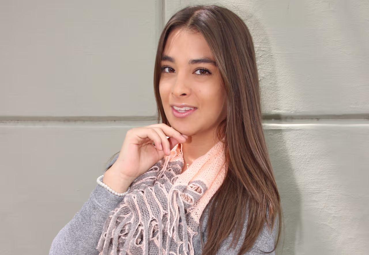 Entrevista Alyery Rojas pierde a sus padres y se acopla a nueva familia ...