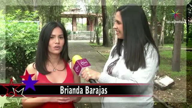 Entrevista Brianda Barajas se enamora rico pobre | Shows Como dice el ...