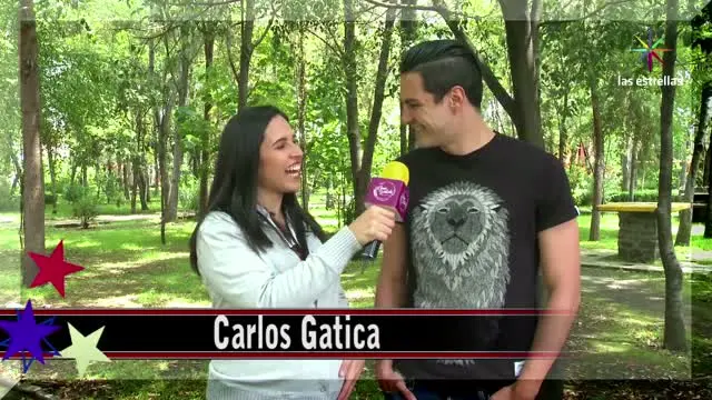Entrevista Carlos Gatica cantante actor Como dice el dicho | Shows Como ...