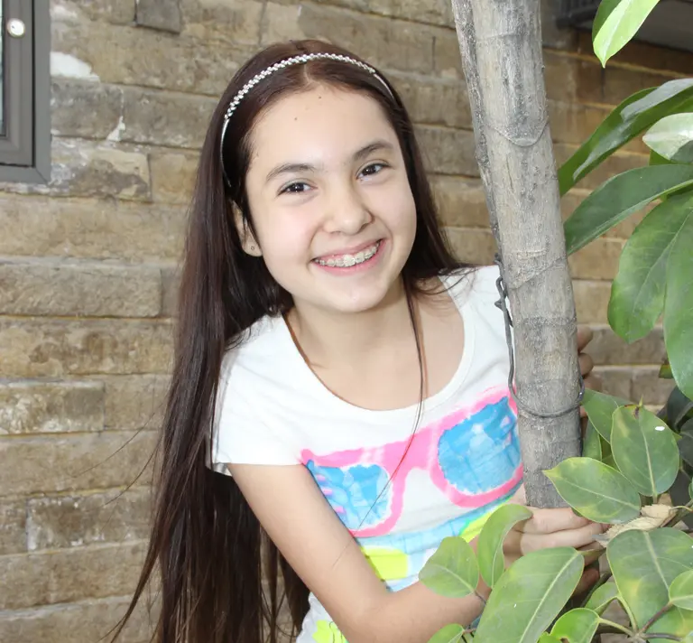 Entrevista Cherry Sayta sufre separacion padres | Shows Como dice el dicho | Las Estrellas