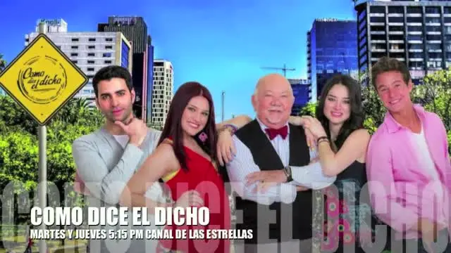 Entrevista con Abril Rivera en Como dice el dicho | Shows Como dice el ...