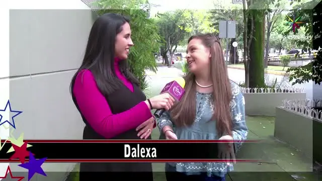 Entrevista Dalexa copia en un examen y su profesora le ofrece un trato ...