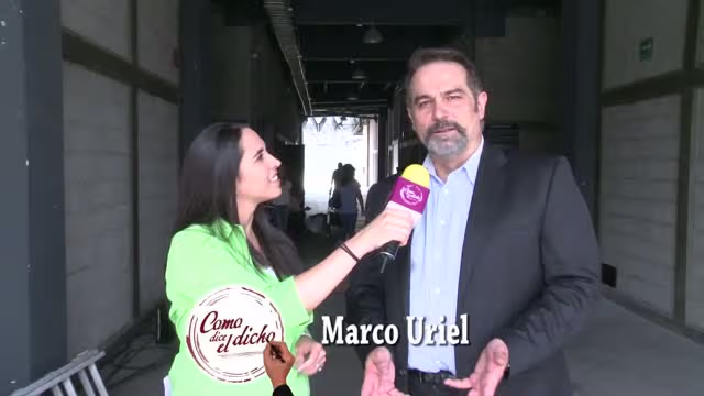 Entrevista video Marco Uriel deja esposa carcel | Shows Como dice el ...