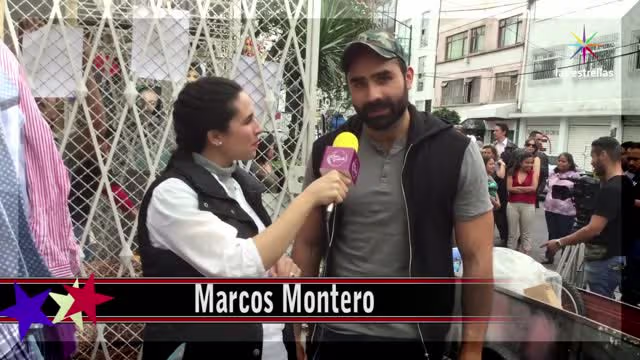 como dice el dicho marcos montero entrevista | Shows Como dice el dicho ...